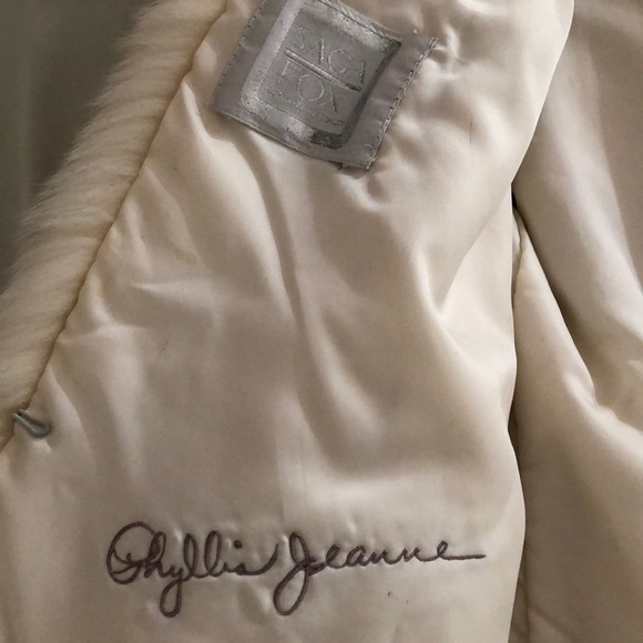 SACA | Jackets & Coats | Vintage Fox Jacket | Poshmark